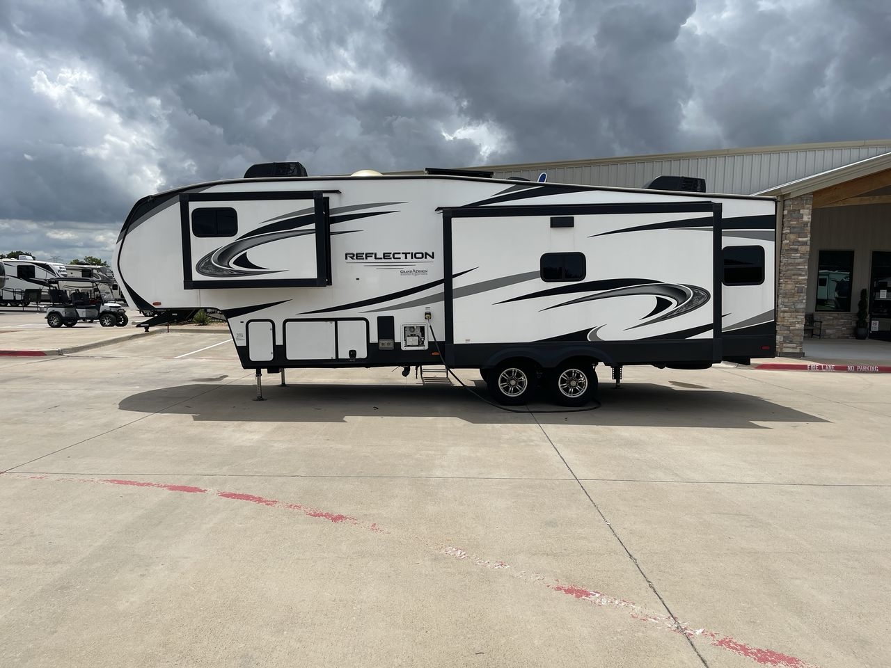 2022 GRAND DESIGN REFLECTION 303RLS for sale in Cleburne TX ...