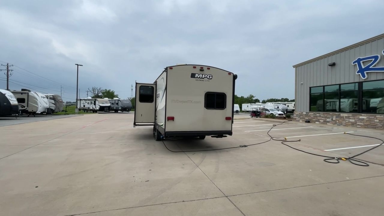 2018 CRUISER RV MPG 2400BH for sale in Cleburne TX 5RXHB2927J2347714