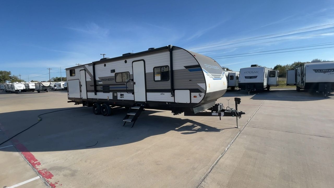 2022 HEARTLAND PIONEER DS320 for sale in Cleburne TX 5SFPB3725NE485499