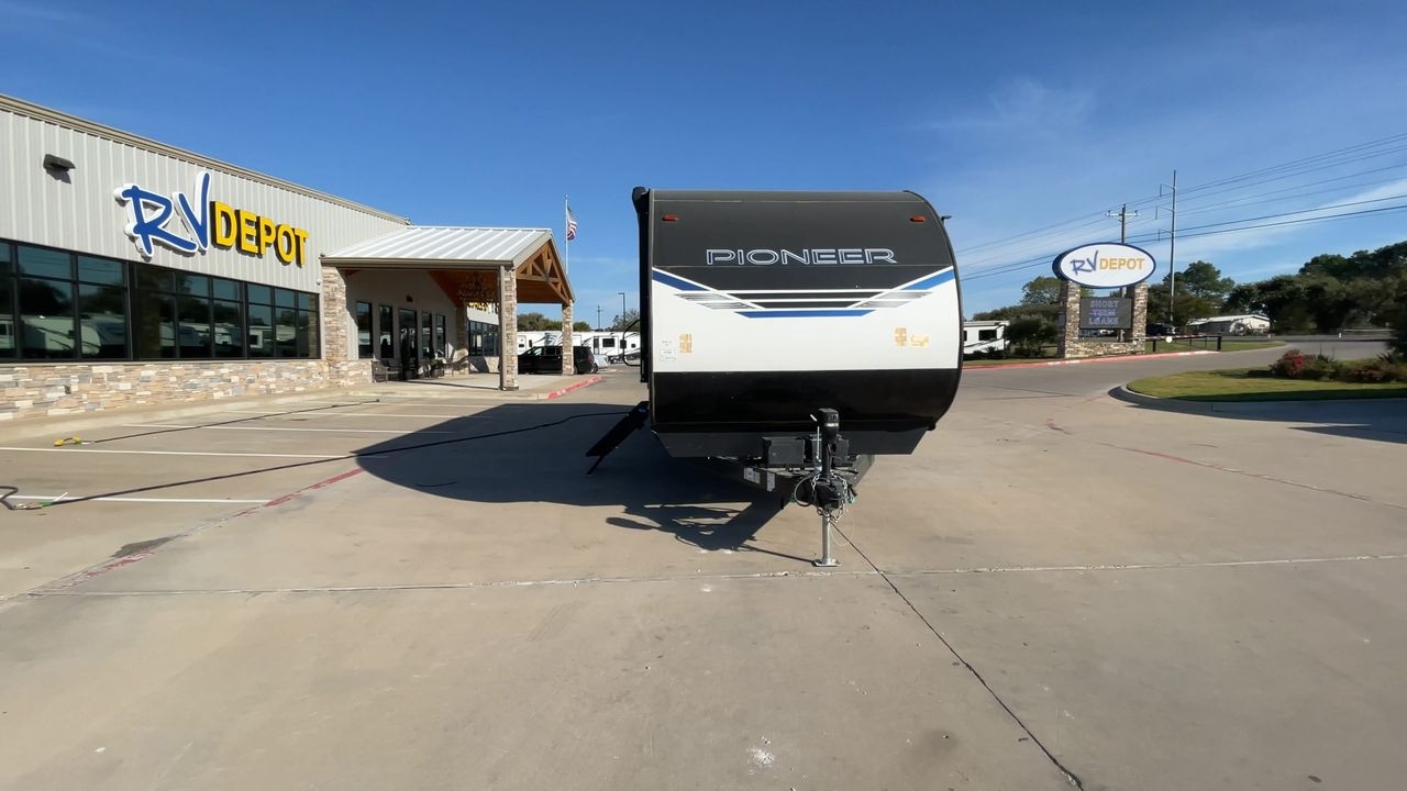 2022 HEARTLAND PIONEER DS320 for sale in Cleburne TX 5SFPB3725NE485499