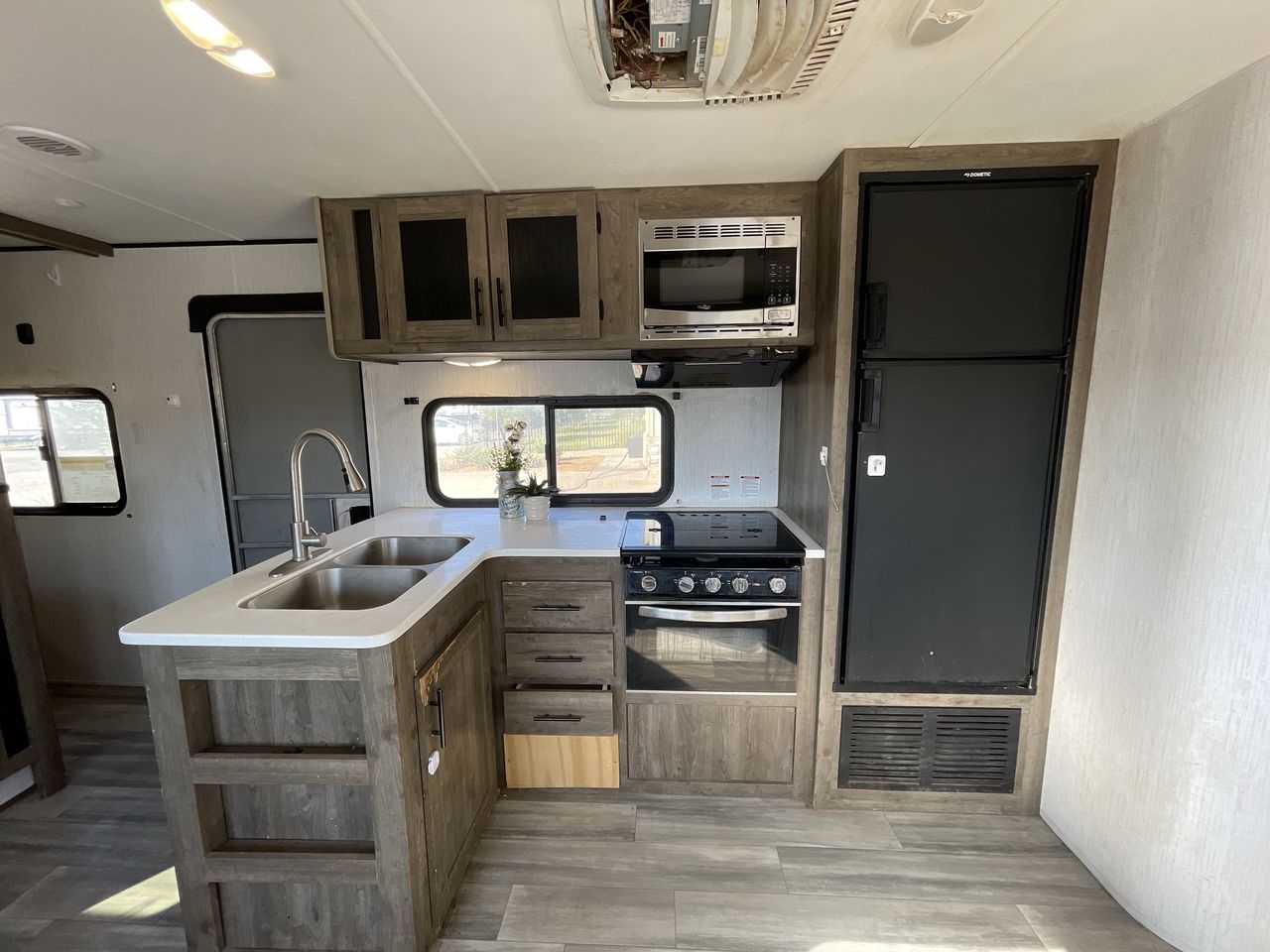 2022 HEARTLAND PIONEER DS320 for sale in Cleburne TX 5SFPB3725NE485499