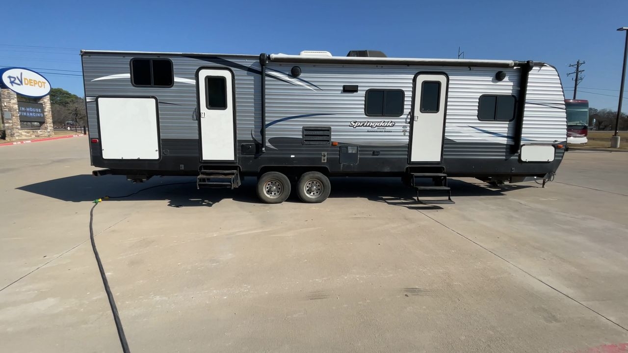 2018 KEYSTONE SPRINGDALE 303BH for sale in Cleburne TX 4YDT30329J3151367