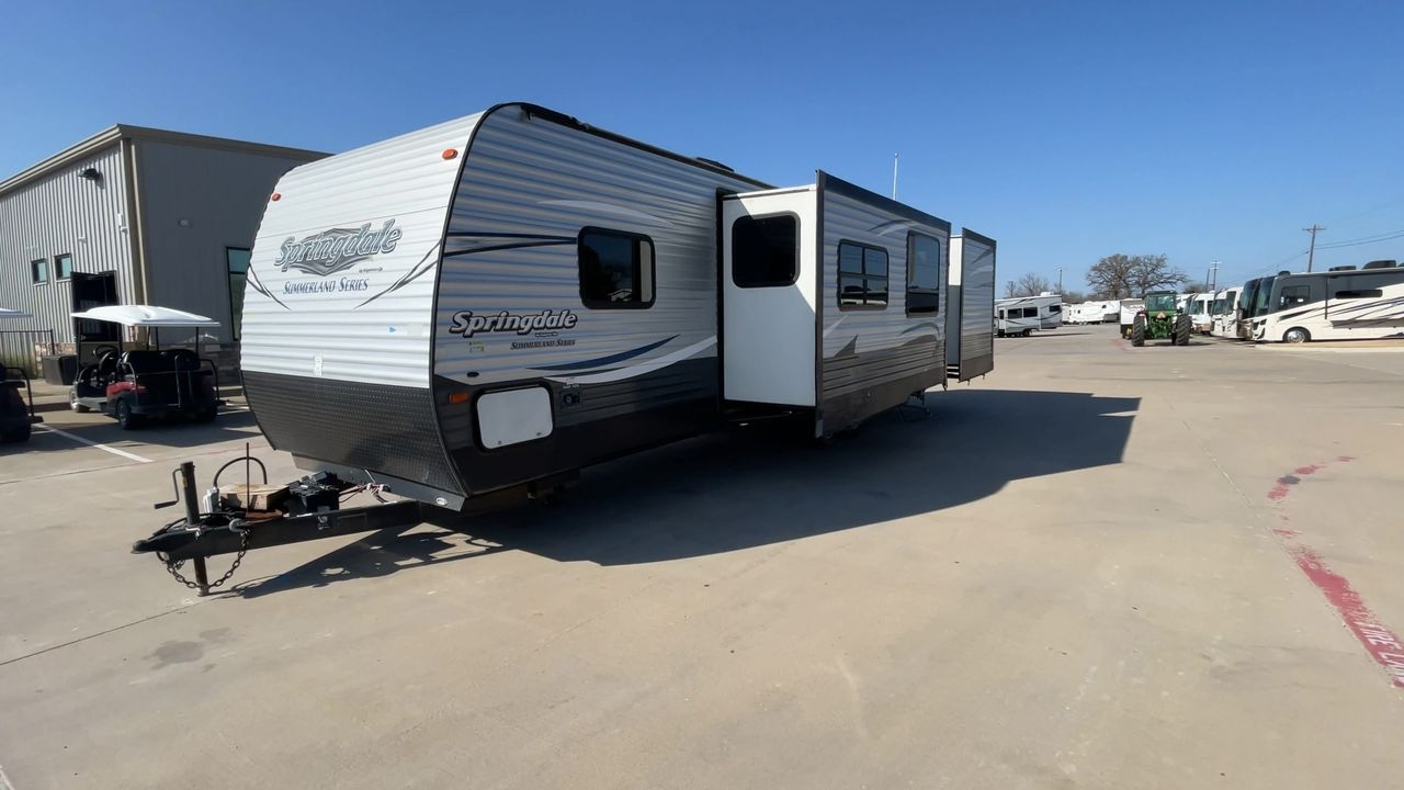2018 KEYSTONE SPRINGDALE 303BH for sale in Cleburne TX 4YDT30329J3151367