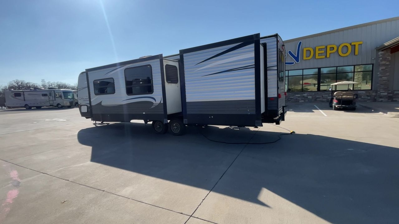 2018 KEYSTONE SPRINGDALE 303BH for sale in Cleburne TX 4YDT30329J3151367