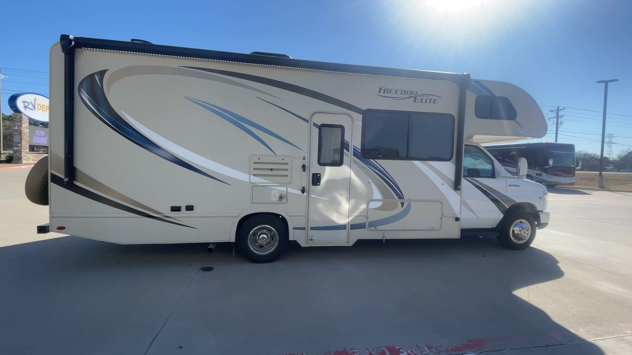 2019 THOR FREEDOM ELITE 26 HE for sale in Cleburne TX 1FDWE3FS2KDC25095