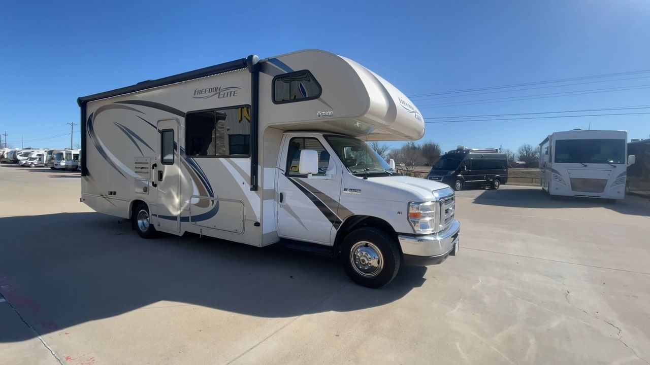 2019 THOR FREEDOM ELITE 26 HE for sale in Cleburne TX 1FDWE3FS2KDC25095