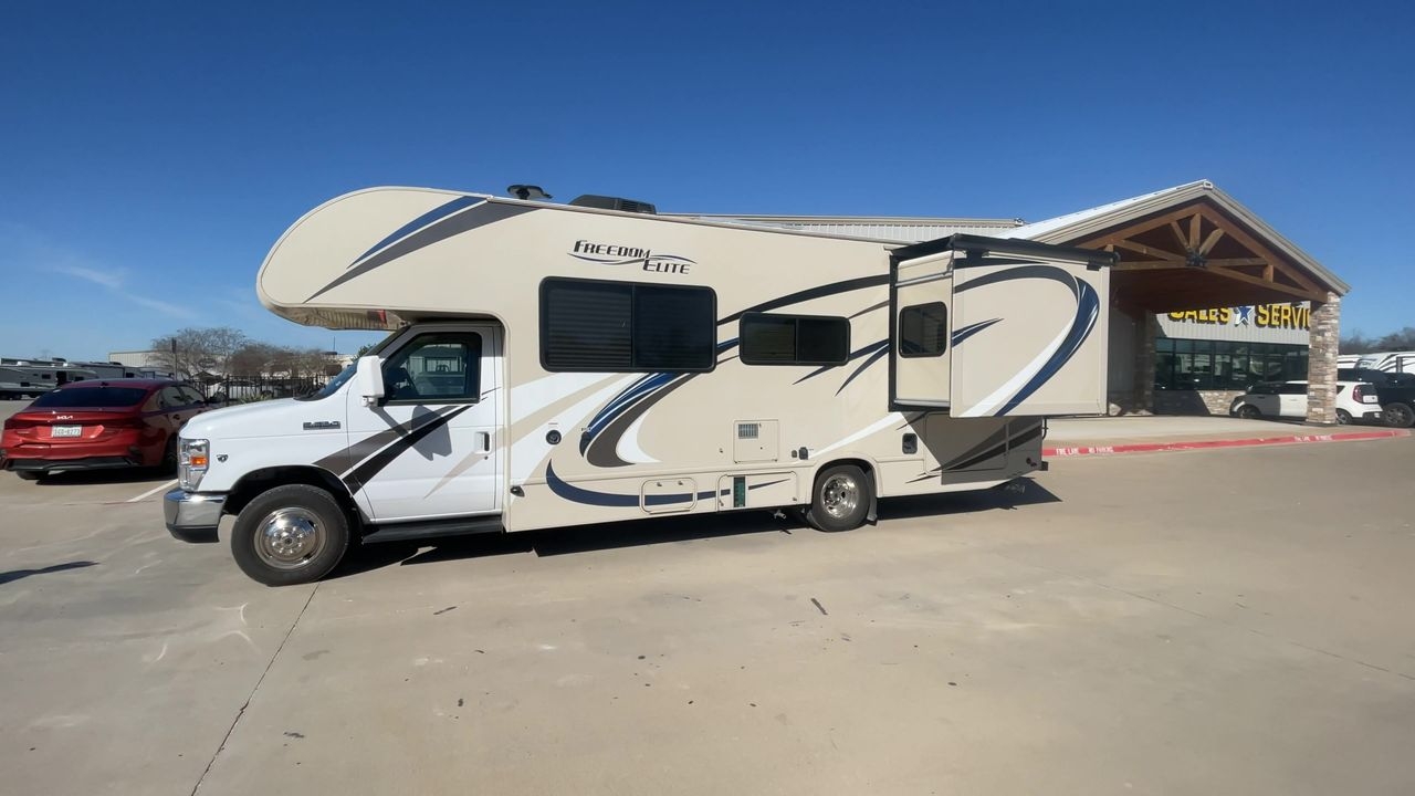 2019 THOR FREEDOM ELITE 26 HE for sale in Cleburne TX 1FDWE3FS2KDC25095