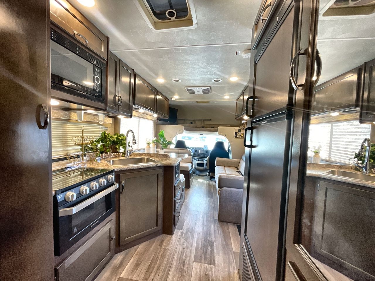 2019 THOR FREEDOM ELITE 26 HE for sale in Cleburne TX 1FDWE3FS2KDC25095