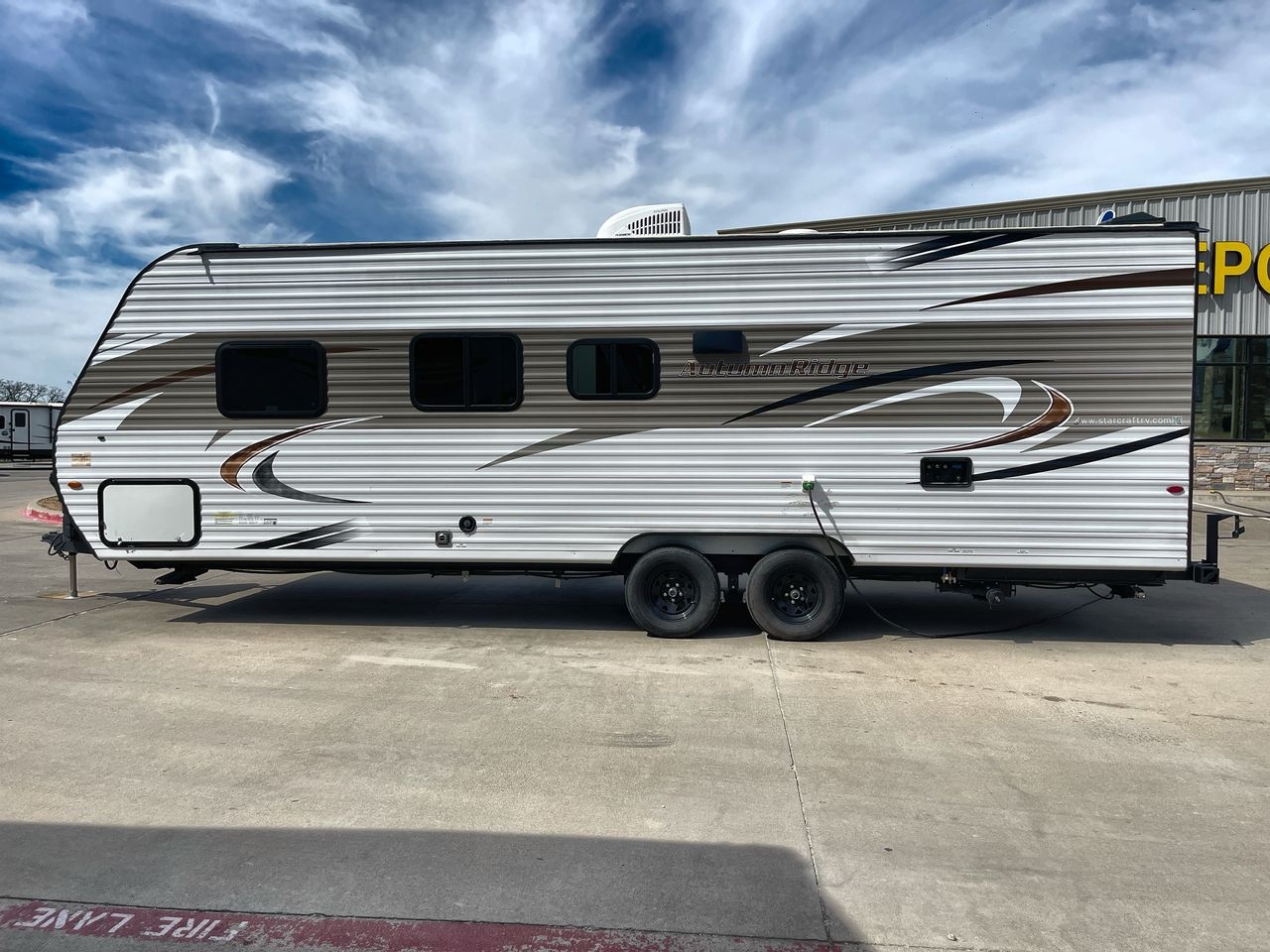 2022 STARCRAFT AUTUMN RIDGE 26BHS for sale in Cleburne TX 1SABS0BN0N1BF5198