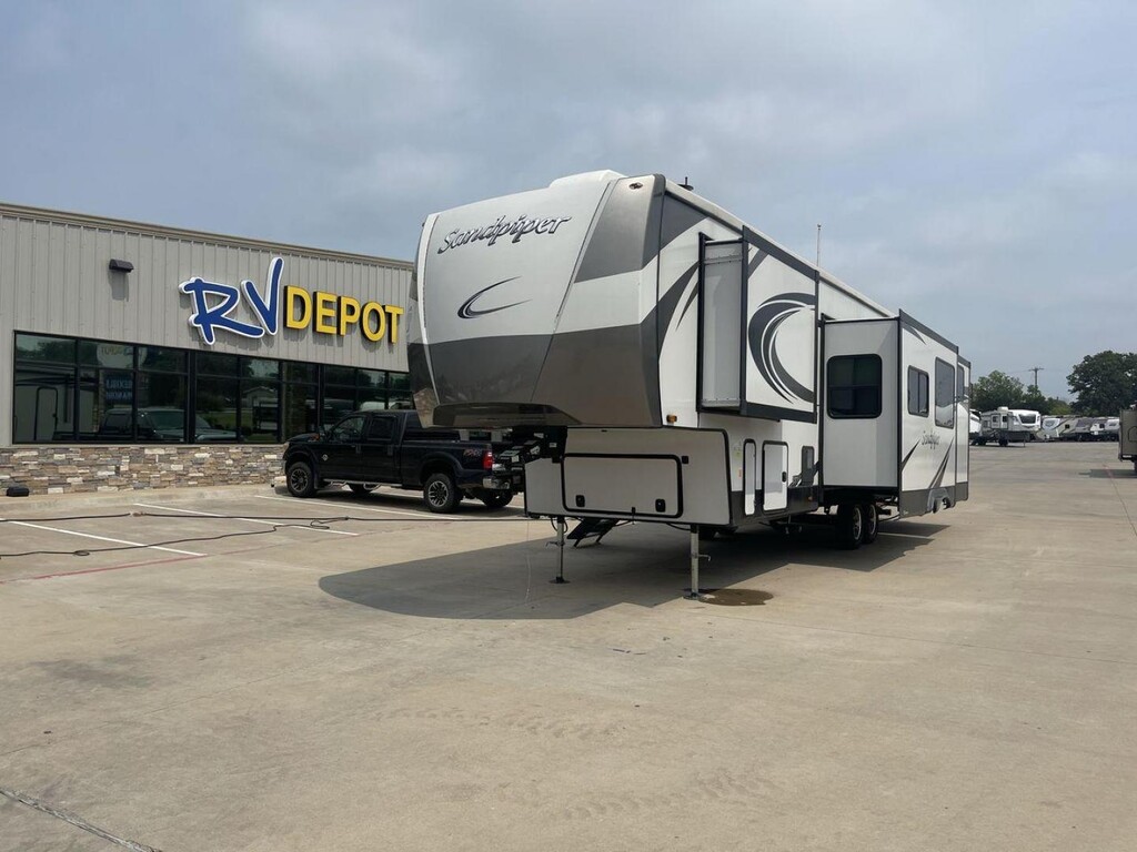 2022 FOREST RIVER SANDPIPER 3330BH for sale in Cleburne TX ...