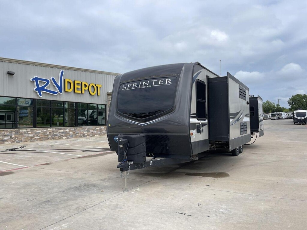 2020 KEYSTONE SPRINTER 330KBS for sale in Cleburne TX 4YDT33027L1531442