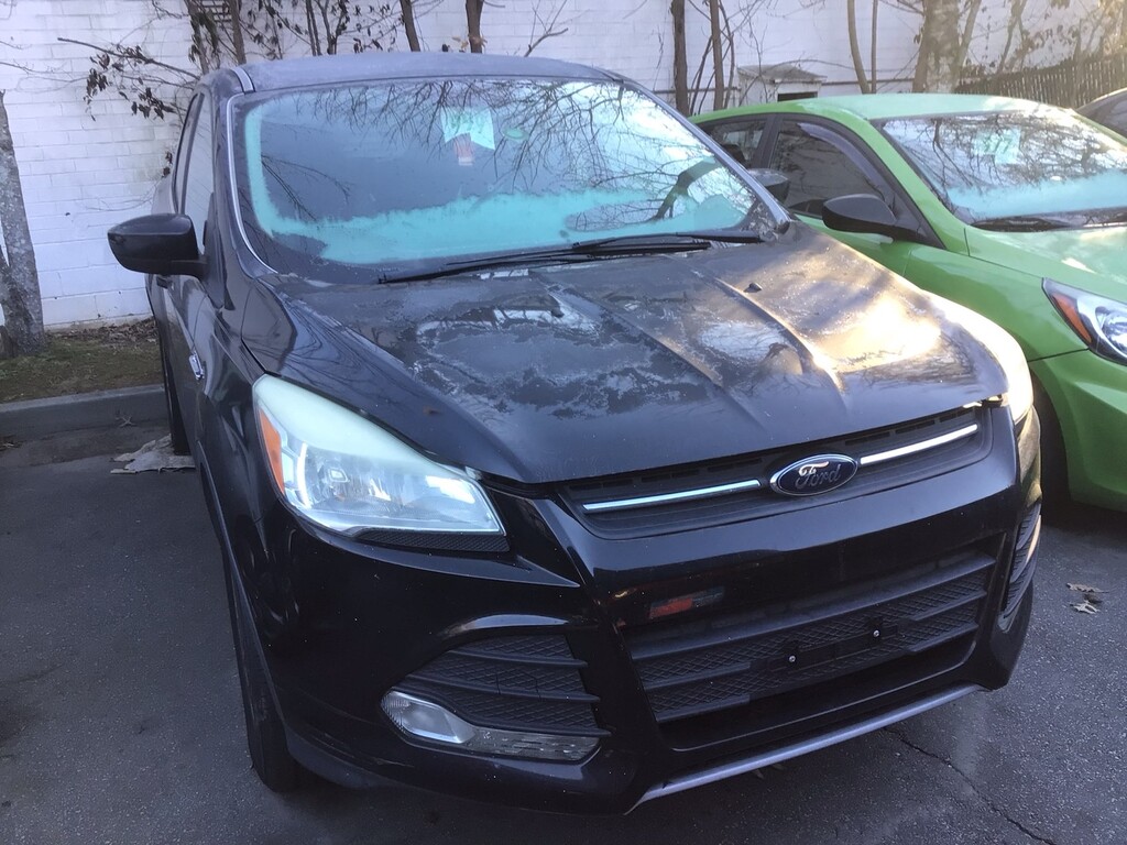 2014 Ford ESCAPE for sale in Atlanta GA 1FMCU0GX0EUC34171