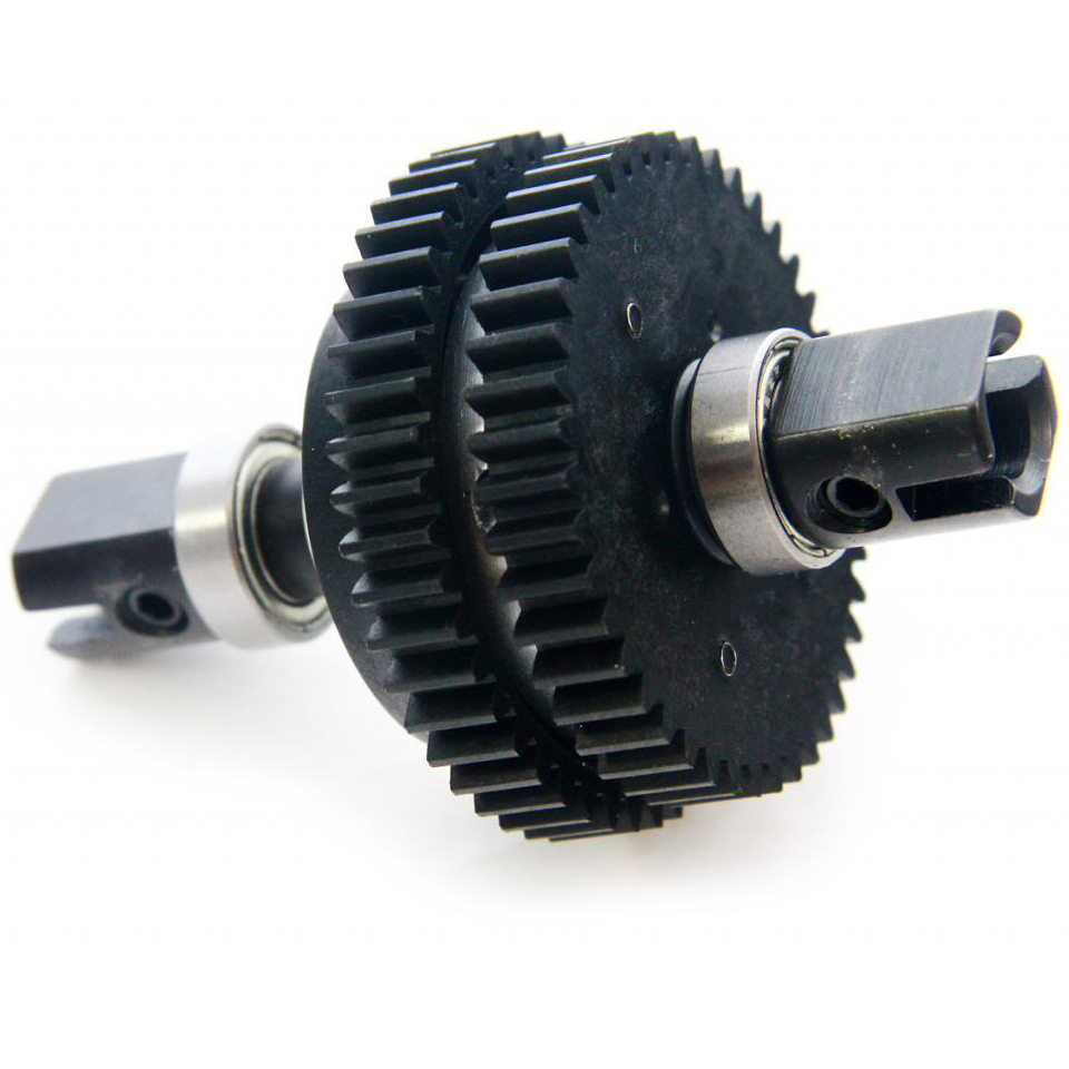 Kyosho Inferno GT2 Nitro * 2 SPEED TRANSMISSION * Spur Gears rod IG107 ...