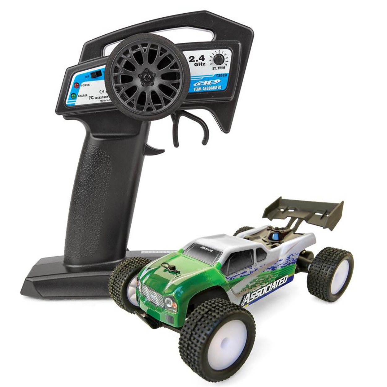 Team Associated 20158 - TR28 1/28 2WD Micro Electric Truggy RTRのeBay公認 ...