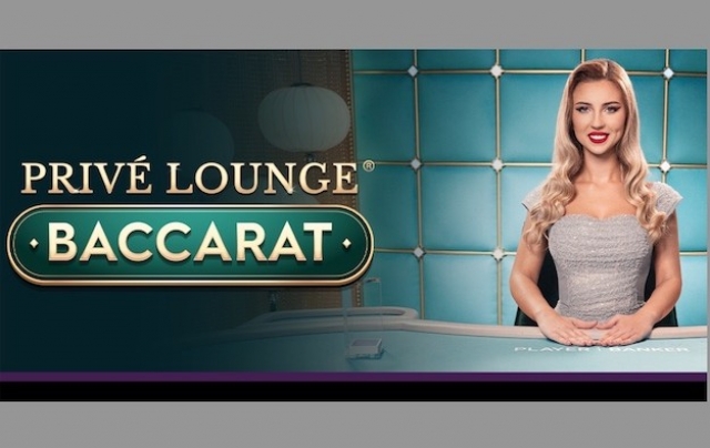VIP Touch at Privé Lounge Baccarat