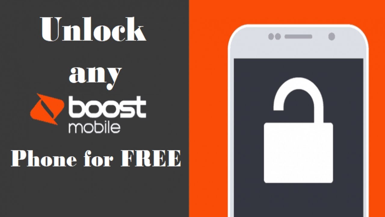 How to Unlock Boost Mobile USA Phones