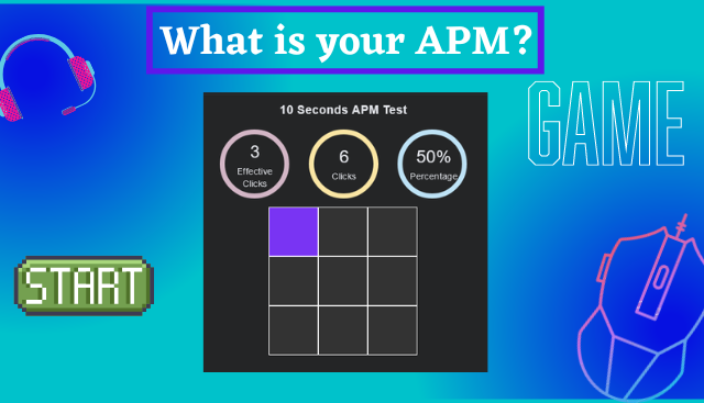 How to Increase Your Actions Per Minute (APM)
