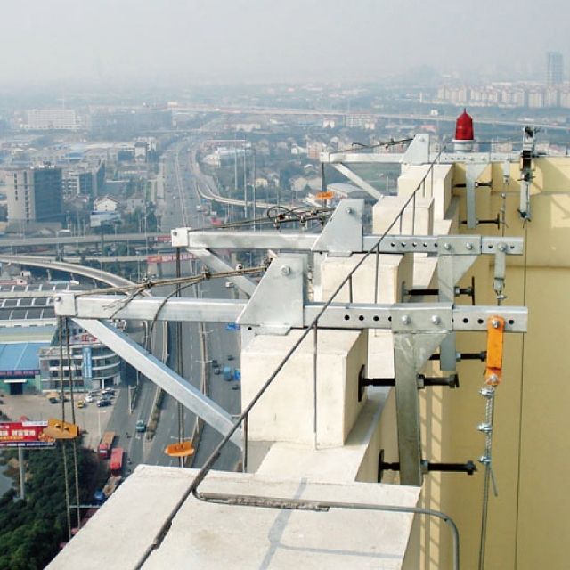 Hanging Scaffold Systems