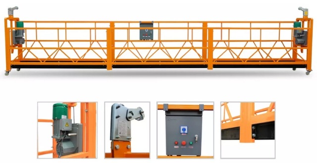 Rope Suspended Platforms – What are the Top Sa...