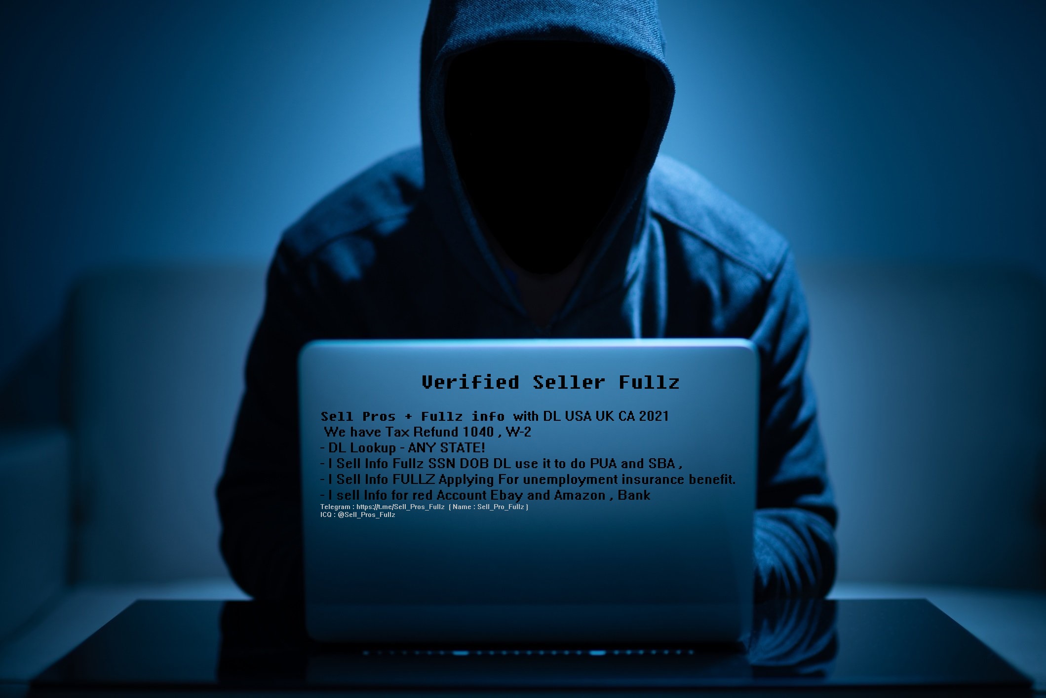 WE Have Info SSN + DOB + DOC + DL scan front & b...