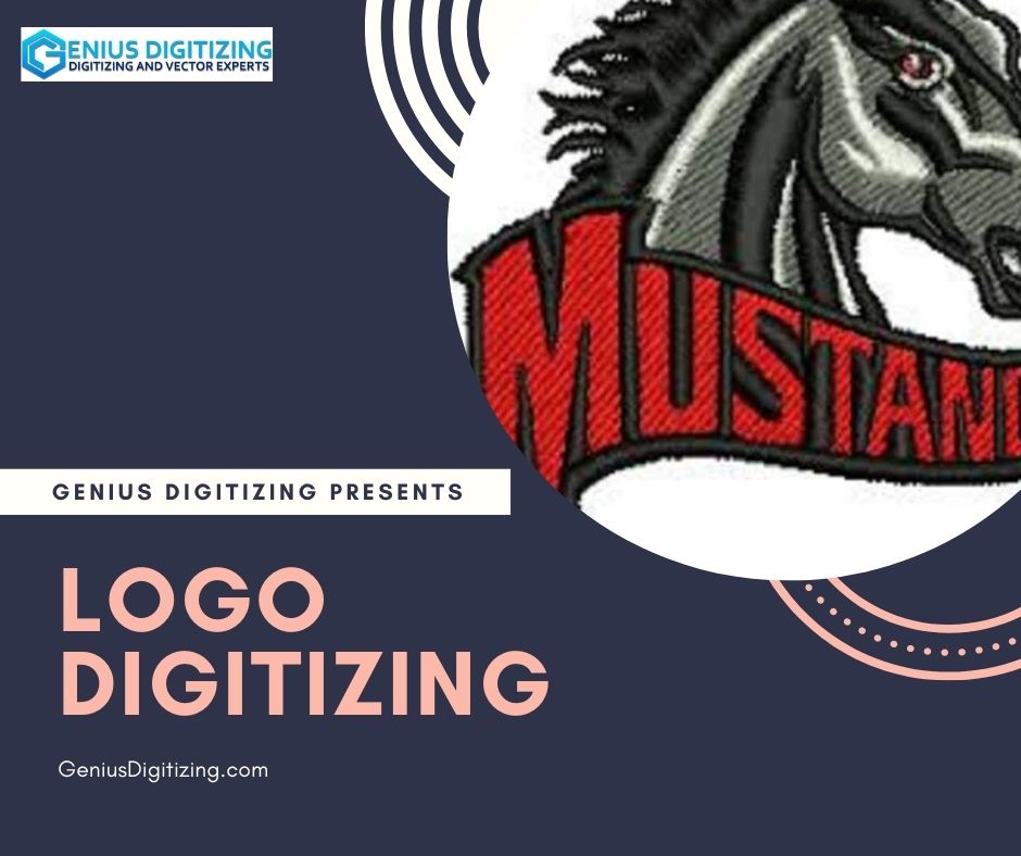 How Digitizing Logo for Embroidery Works