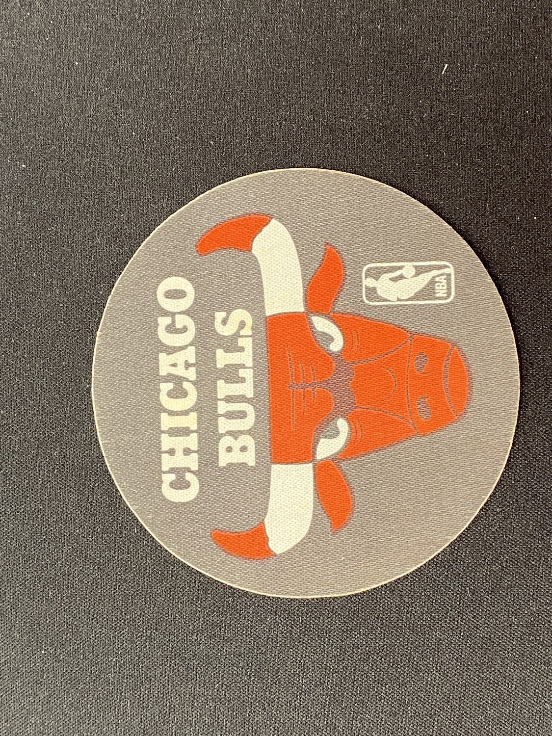 Rare Vintage Chicago Bulls Sticker