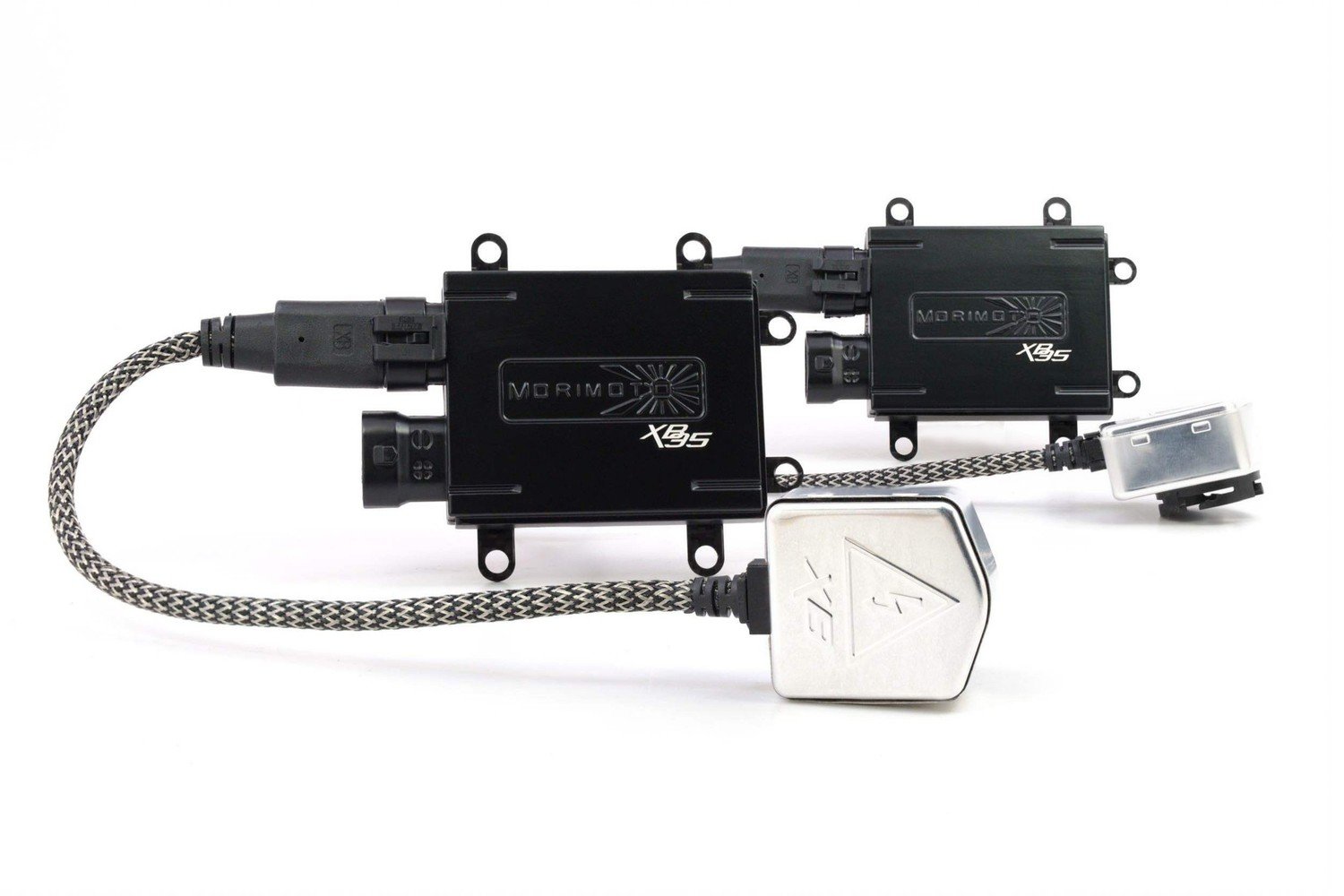 Morimoto XB35 35w D2S Ballasts