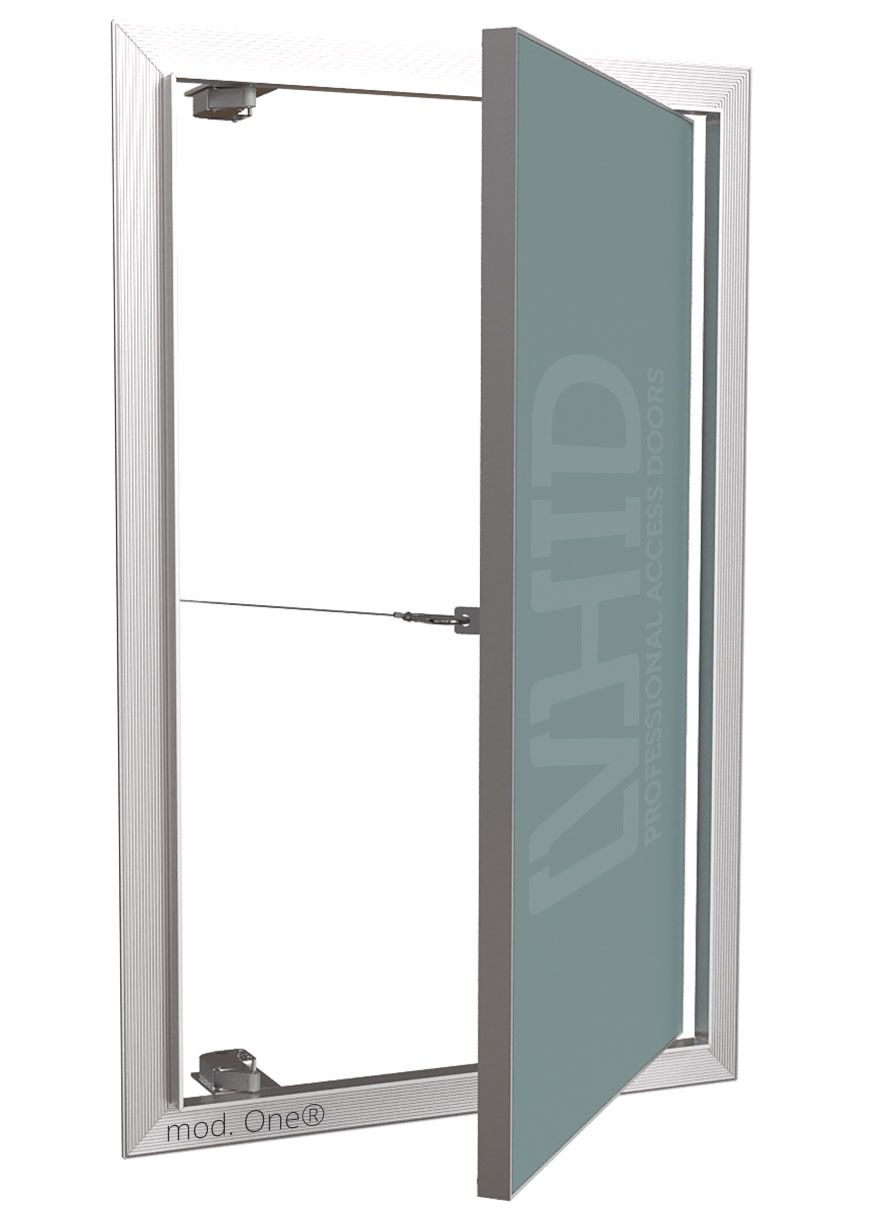One® – Hidden basic access door for painting - Store us - VHID