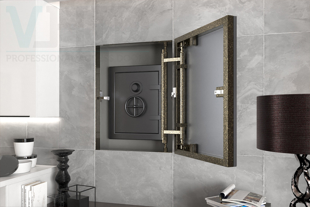 Tiled access doors - Store us - VHID