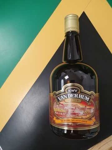 KWV Van der Hum Liqueur Brandy 700ml