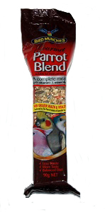 Bird Munchies Gourmet Parrot Blend Treat 90g