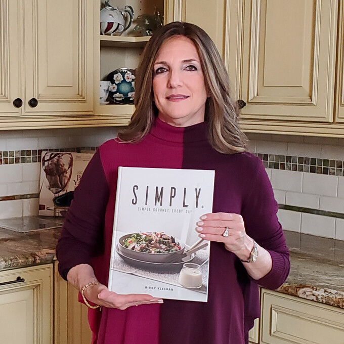 JUST RELEASED - Simply: Simply Gourmet, Every Day, by Rivky Kleiman For ...