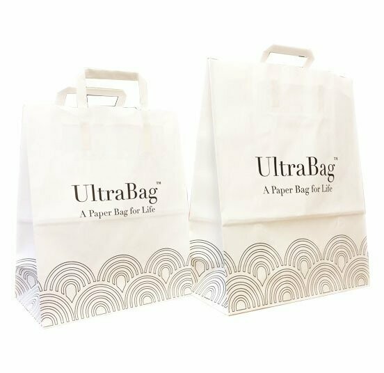 UltraBag Paper Bag for Life