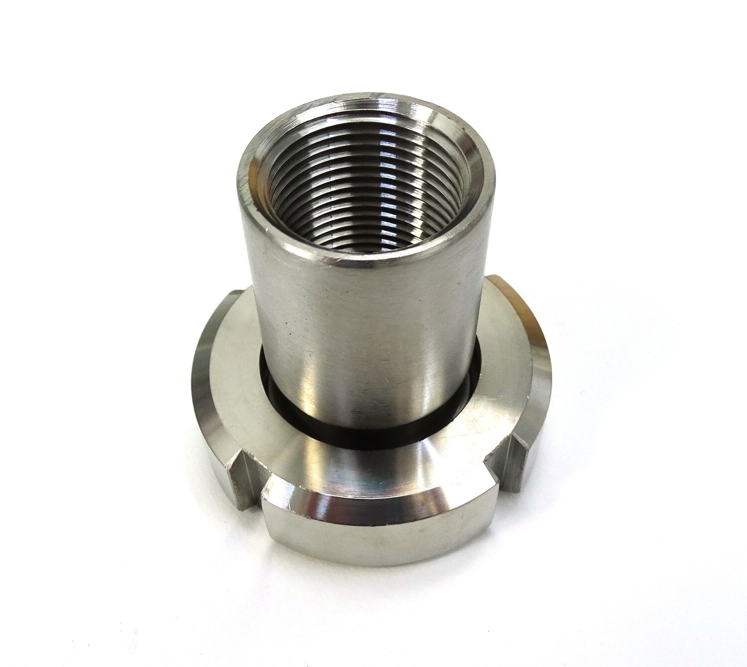 DIN 32 Female - 1" BSP Female adaptor