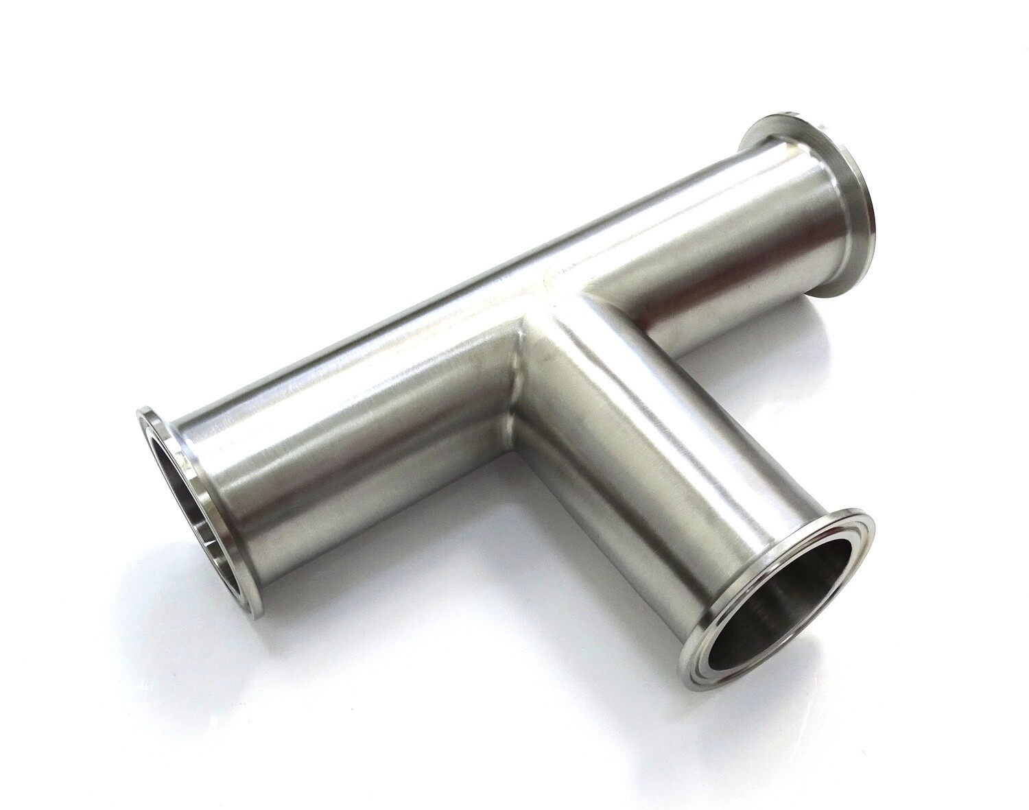 2" Tri Clamp T Piece