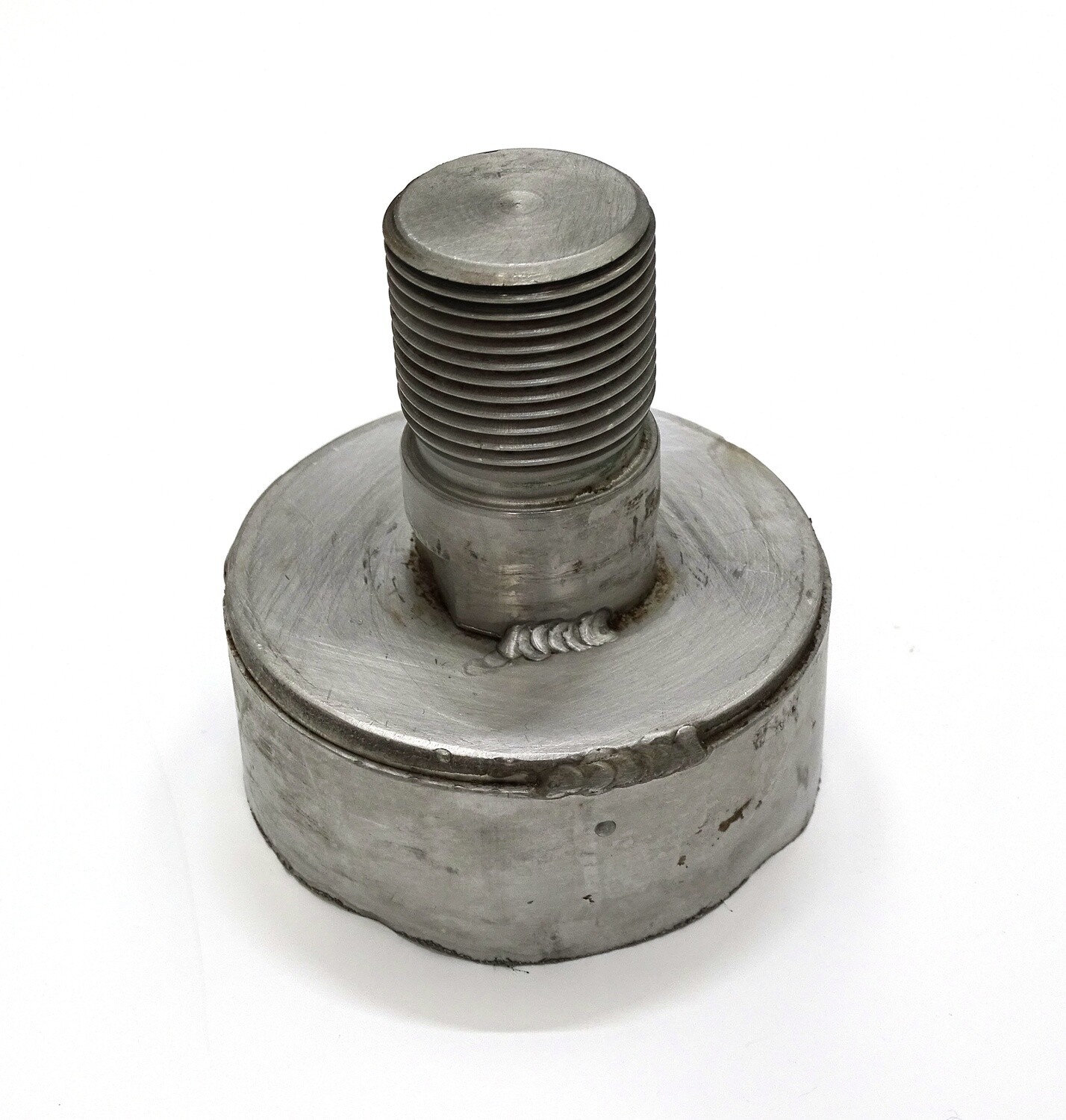 1" BSP Male Adjustable Tank Feet - Stainless Steel