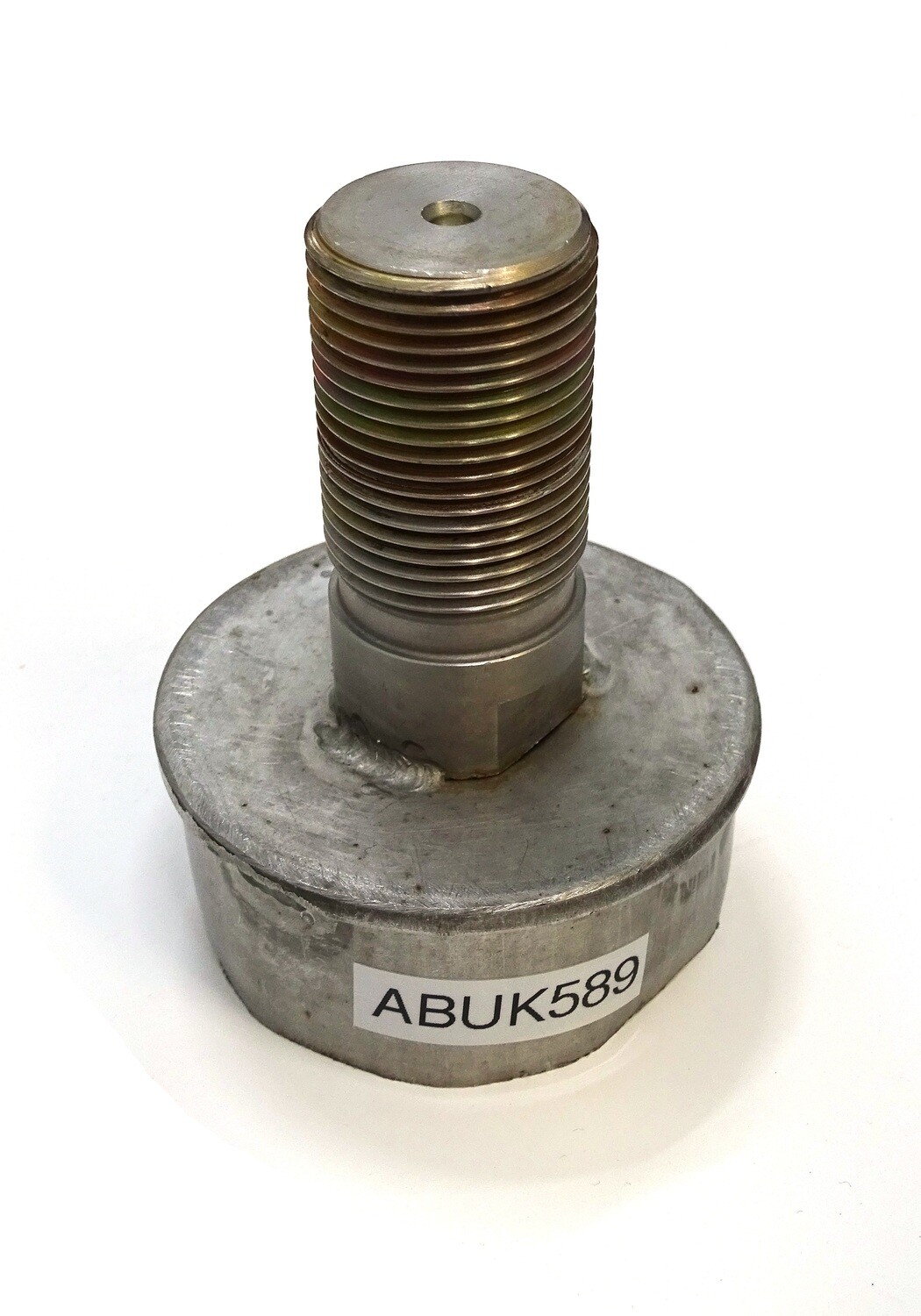 1" BSP Male Adjustable Tank Feet - Stainless Steel