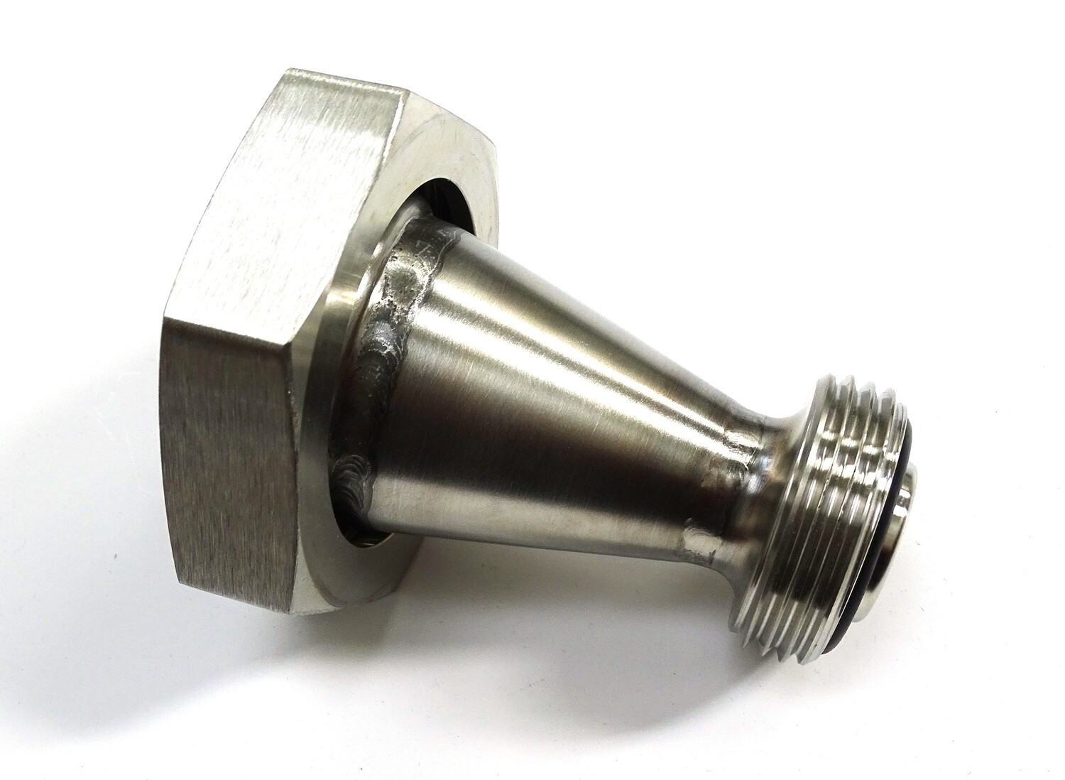 2" RJT Female - 1" RJT Male