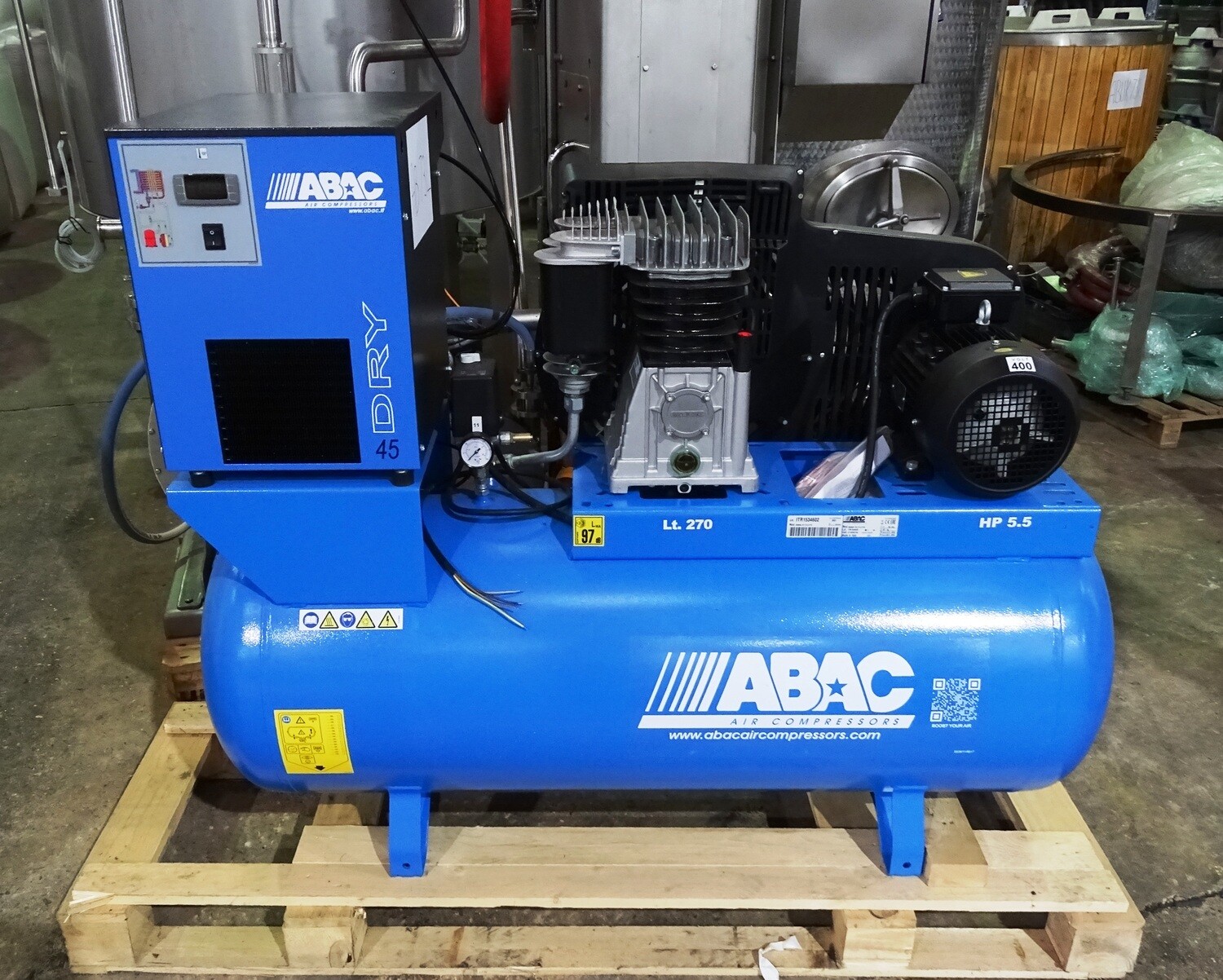 ABAC Air Compressor