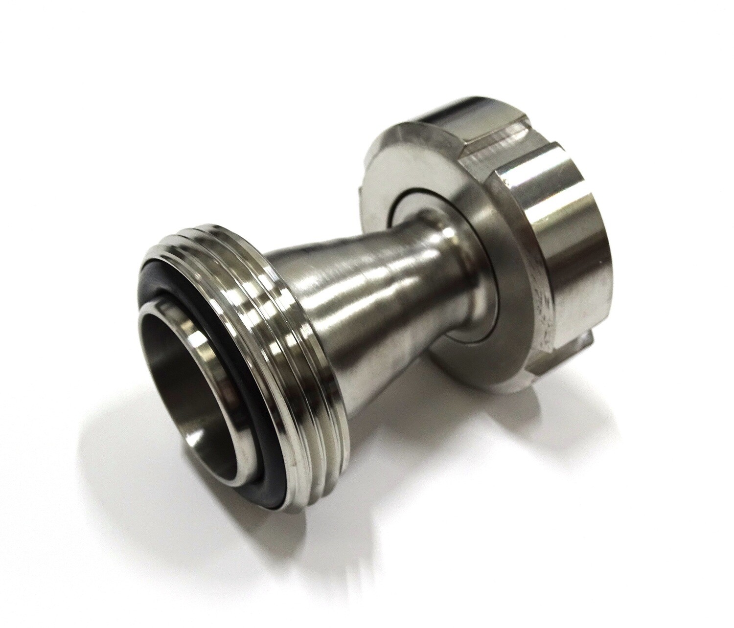 DIN 32 Female - 1" BSP Female adaptor