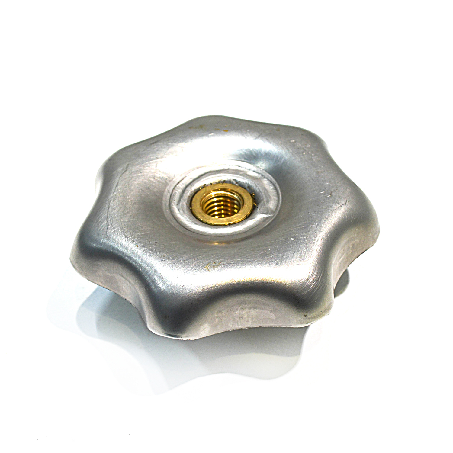 Stainless Steel Manway Handle - M12 Thread