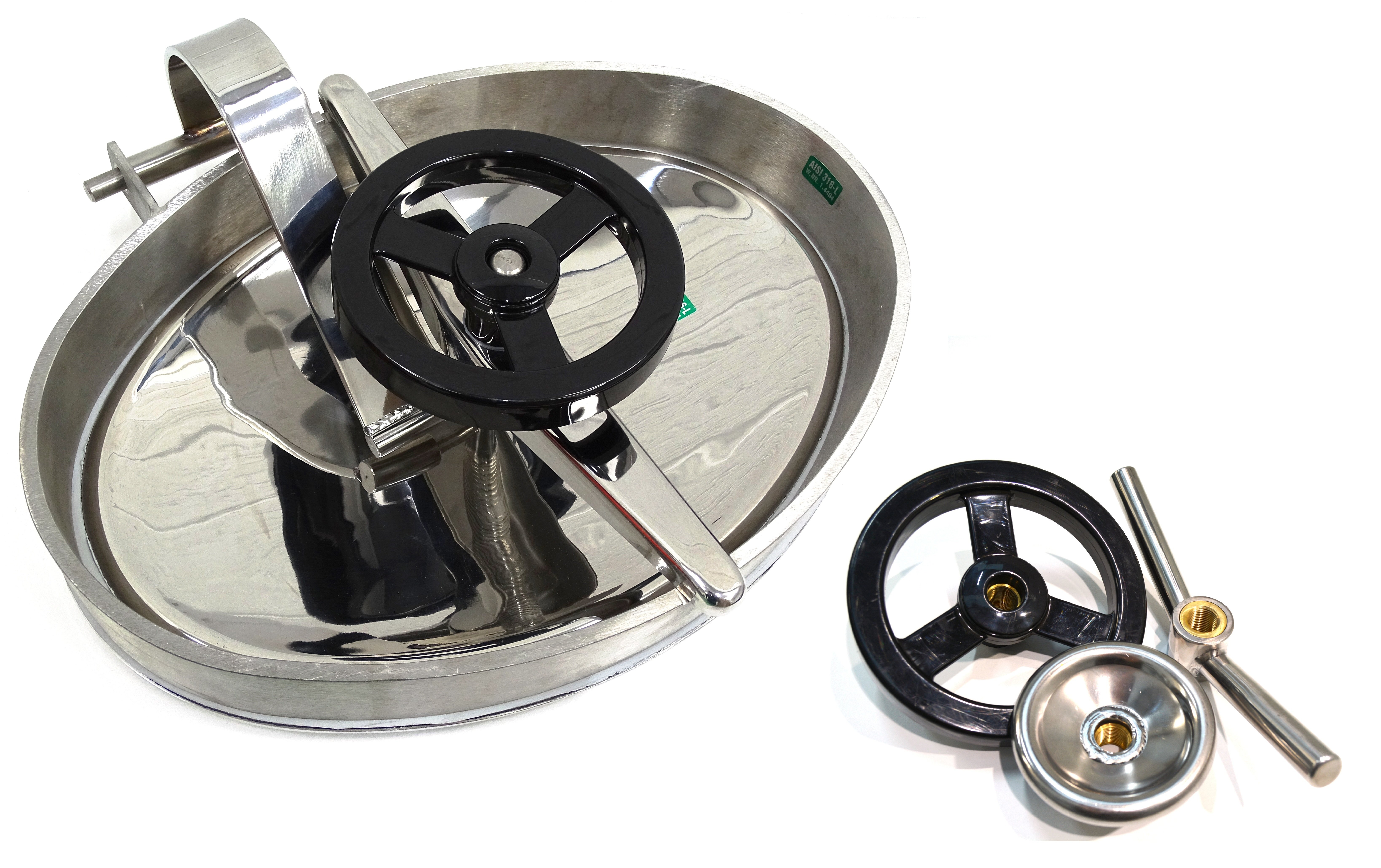 Manway's & Accessories