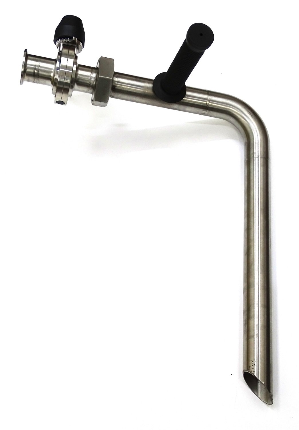 Cask Filling Arm 1.5" Tri Clamp
