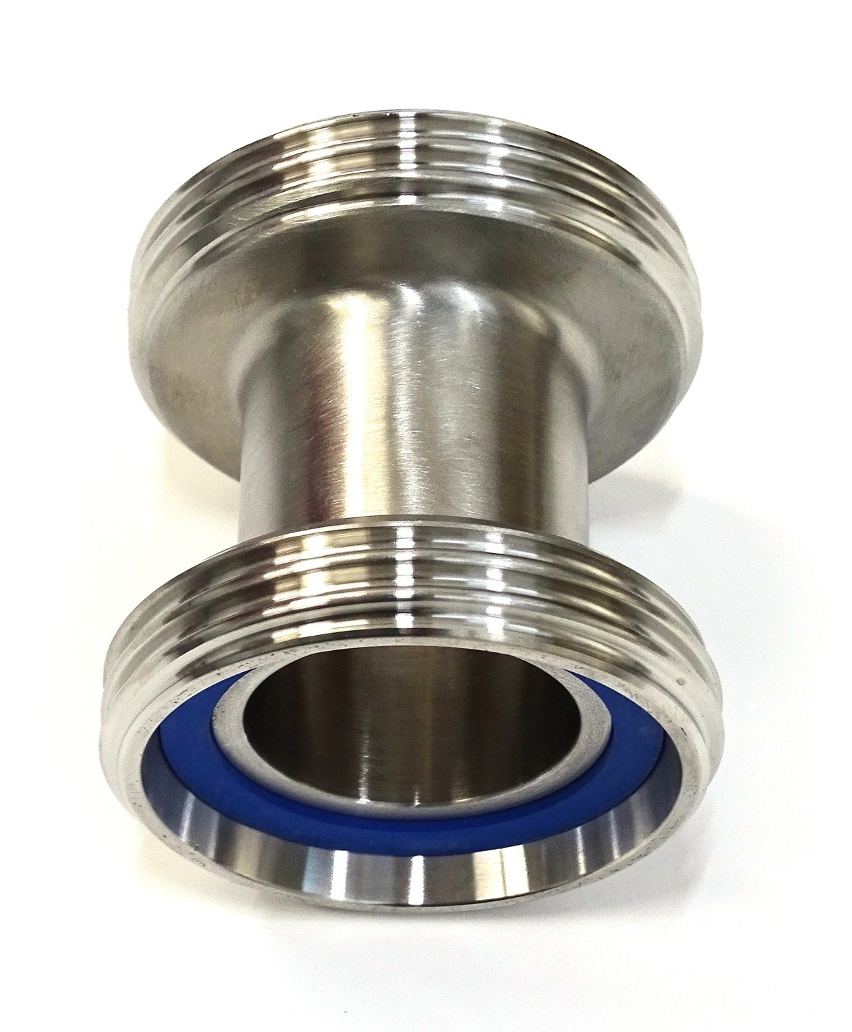 DIN 40 Male/Male Adaptor