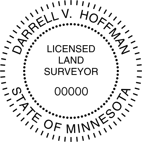 Minnesota - Architect - Professional Engineer Seals and Stamps