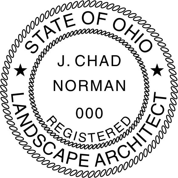 Ohio - Architect - Professional Engineer Seals and Stamps