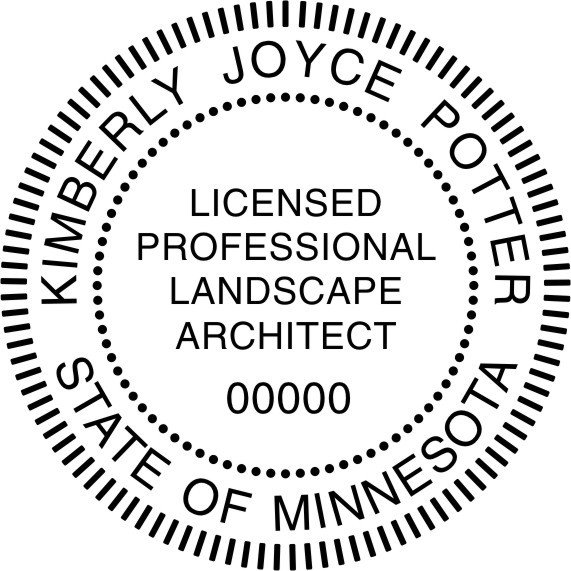 Minnesota - Professional Engineer - Professional Engineer Seals and Stamps