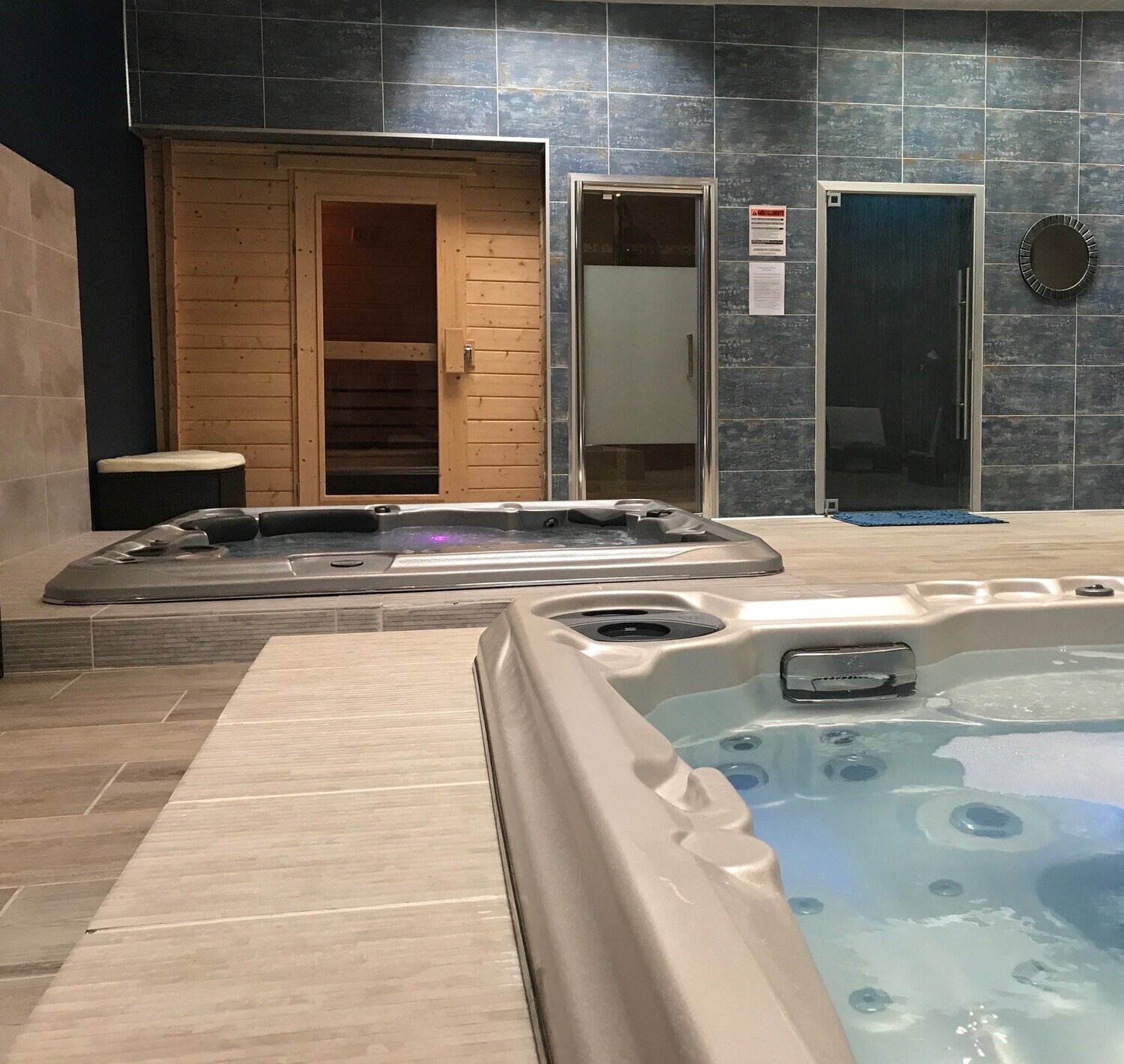 Pack Hammam et Jacuzzi