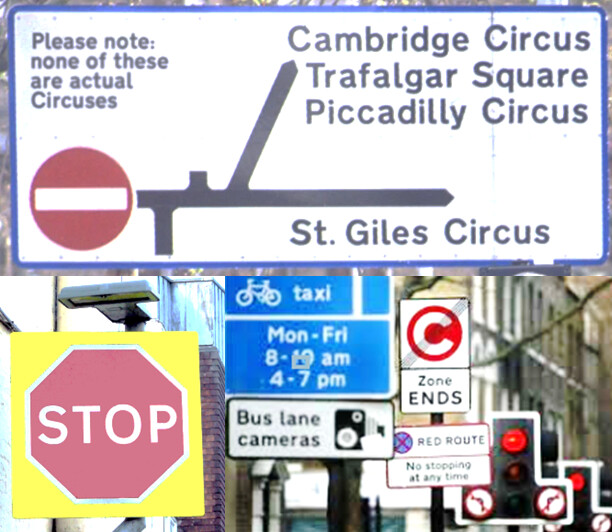 Eliminating Sign Clutter