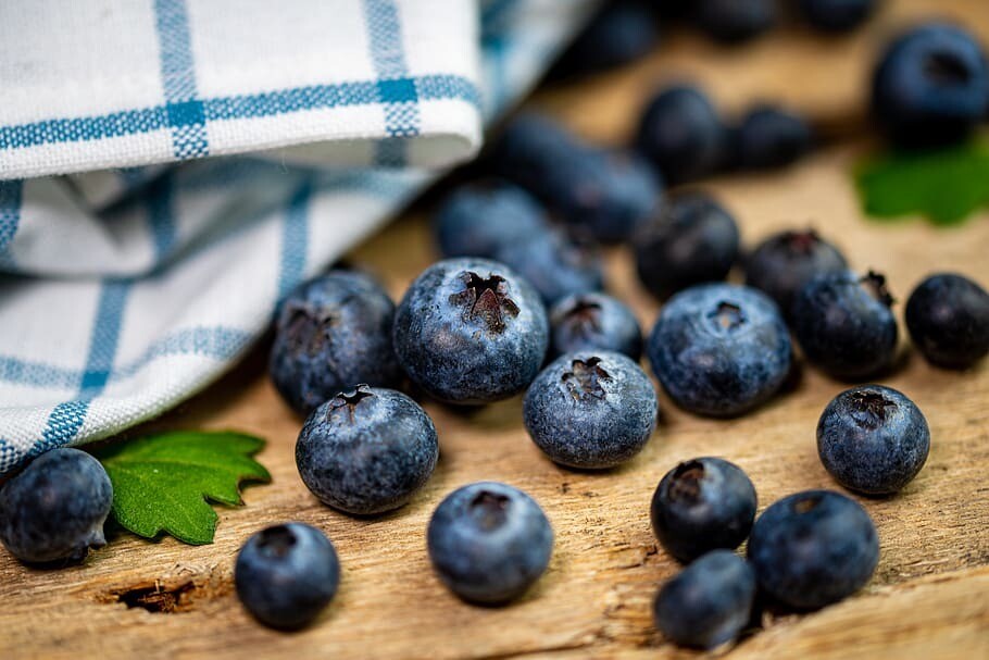 Blueberries 125g Punnet